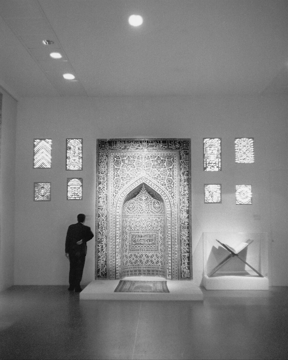 Islamic Art in the Metropolitan Museum - Arab America