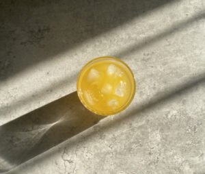 Qamar Al-Din, The Recipe of the Middle East