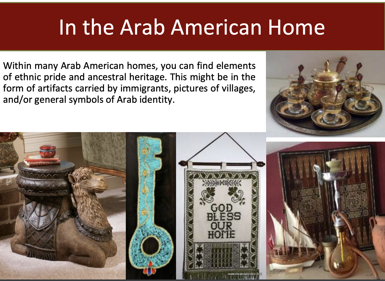 Who Started the Movement for National Arab American Heritage Month?