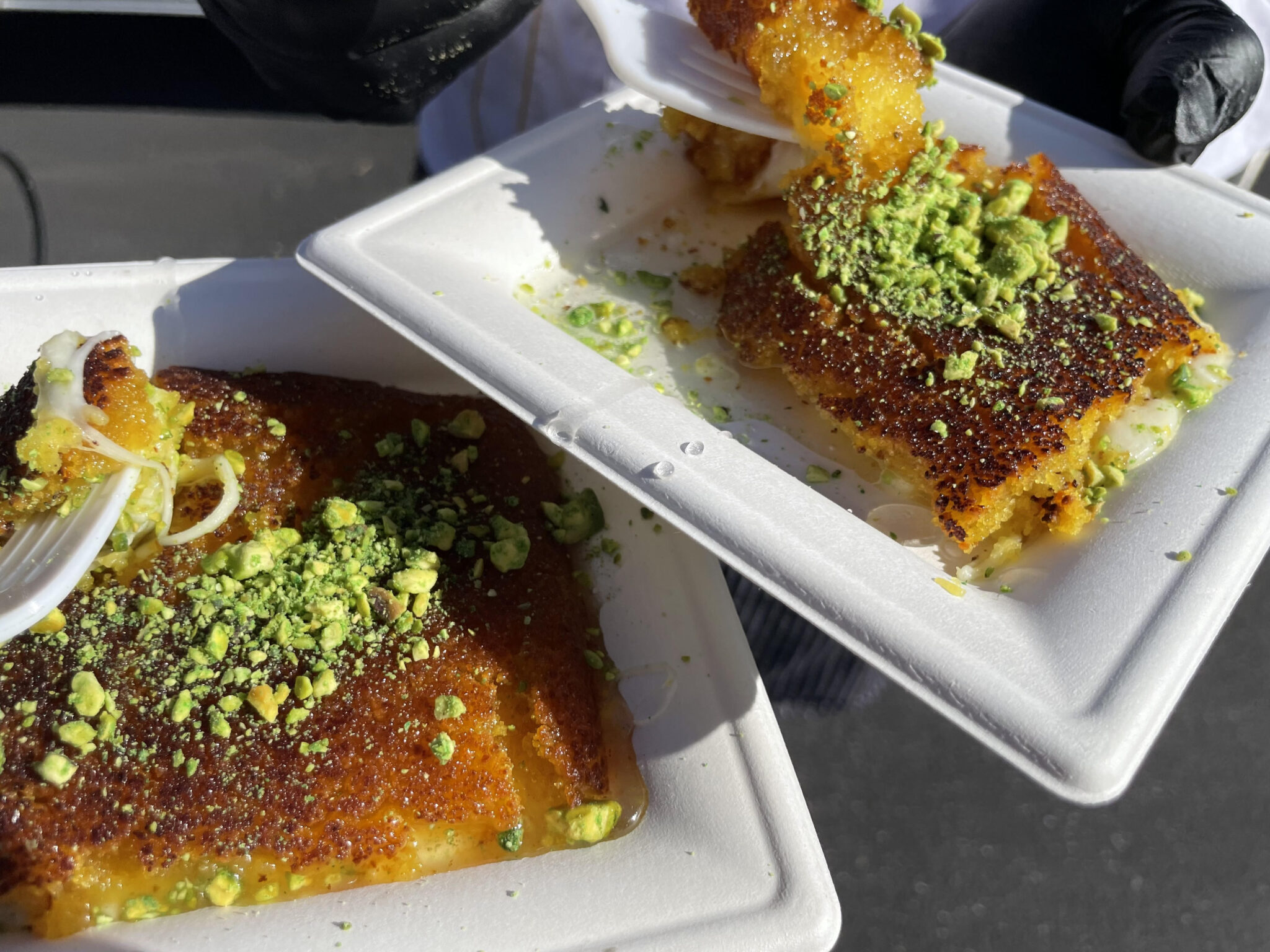 Knafeh Hits the Road in California and Beyond