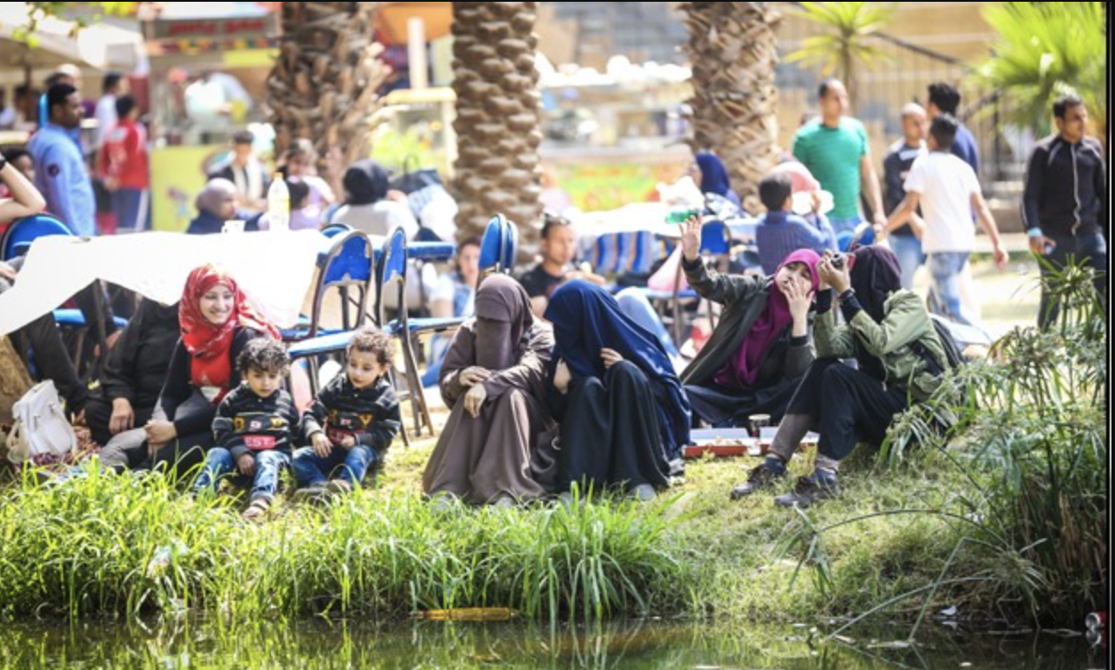 Sham En-Nessim: Egypt’s Spring-Welcoming Festival - Arab America