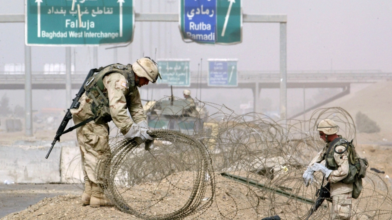 The War in Iraq: 20 Years Later Told by Iraqi-Americans - Arab America