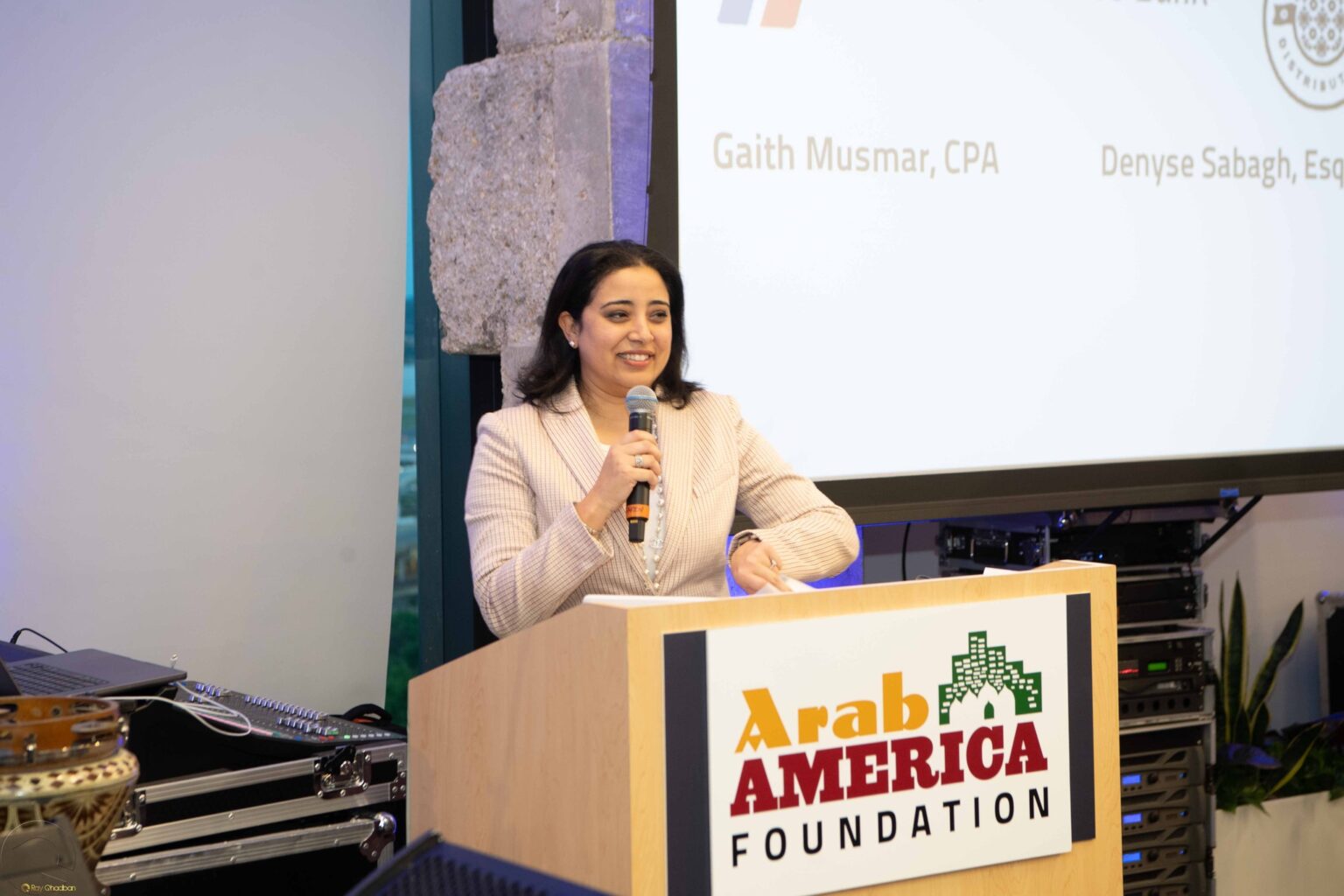 Arab America Foundation Celebrates National Arab American Heritage ...