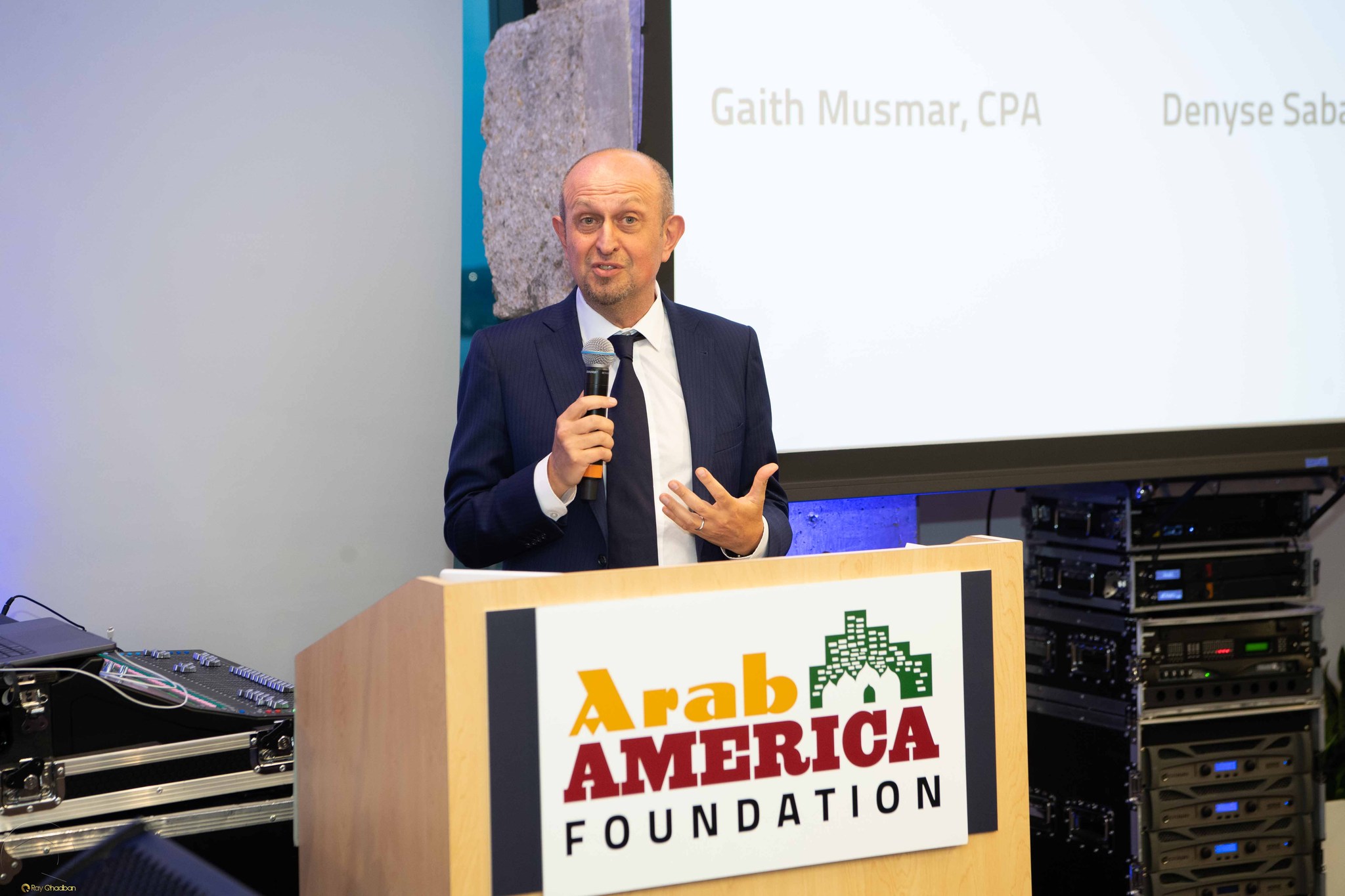 Arab America Foundation Celebrates National Arab American Heritage ...