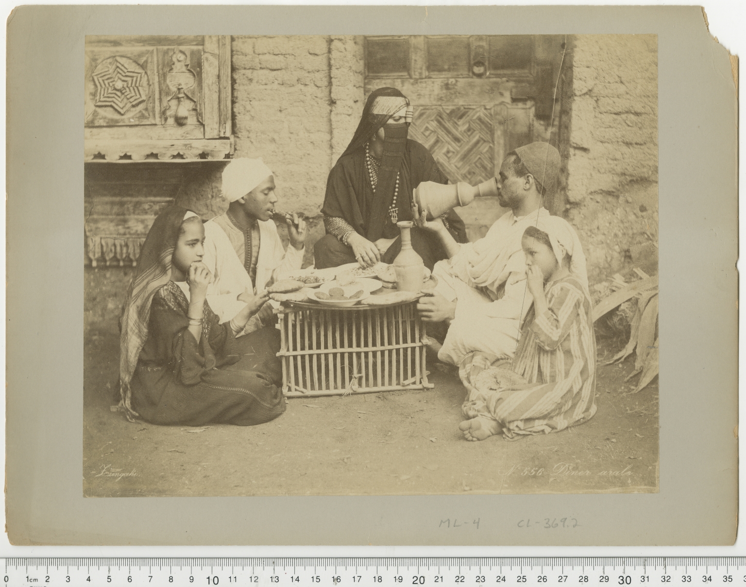 Humanization of Arab Americans Through Photography