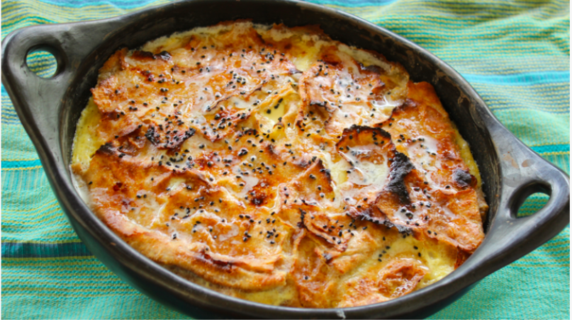 How to Make Yemeni Fatta and Susi - Arab America