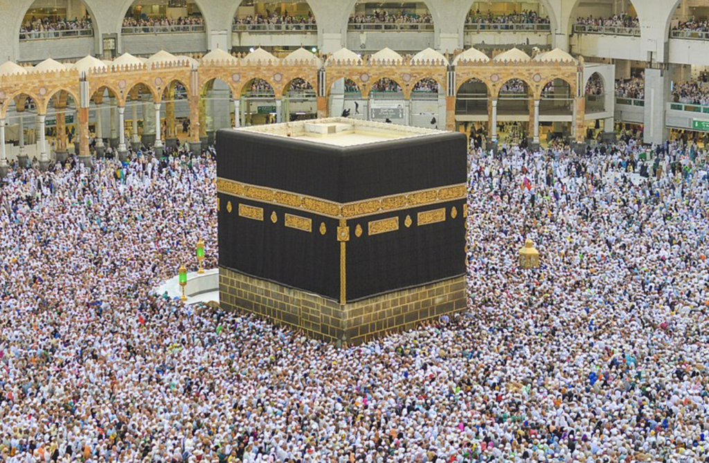 Fastest Growing Religion, Global Muslim Population Surpassed 2 Billion