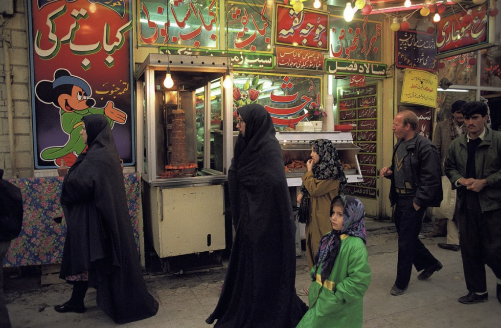 Humanization of Arab Americans Through Photography