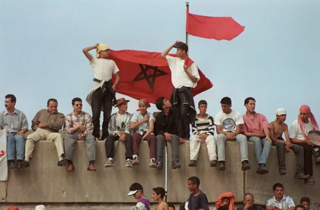 Humanization of Arab Americans Through Photography