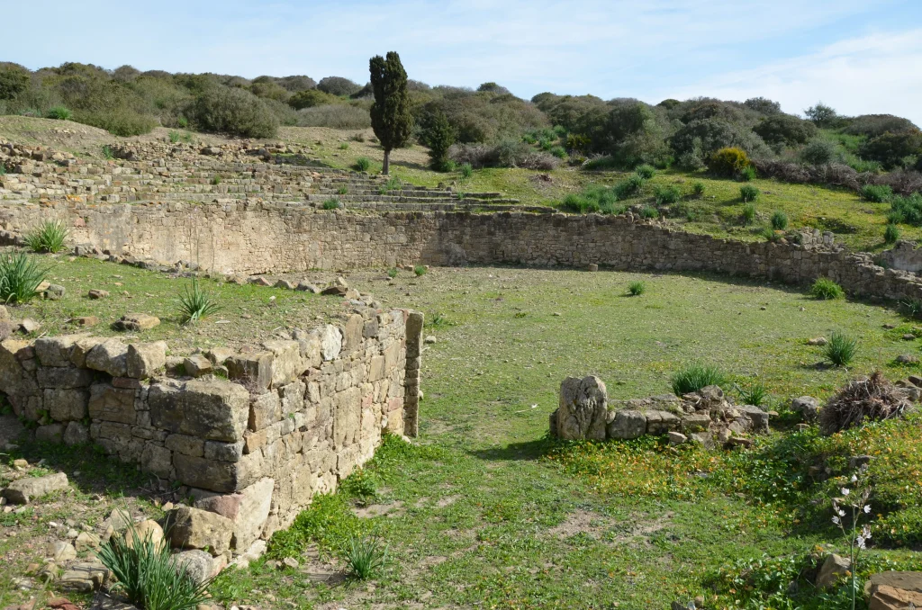 Morocco’s Roman Relics: A Glimpse into Ancient Civilization