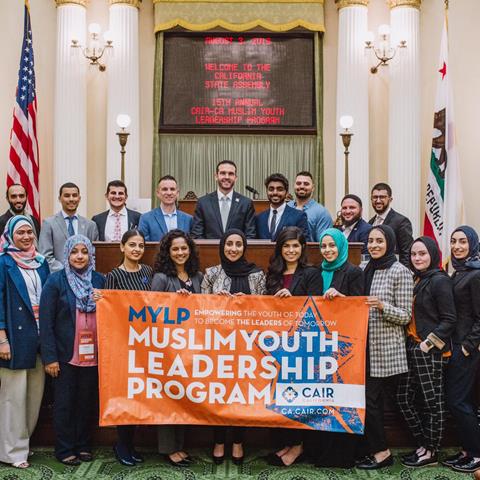 MUSLIM YOUTH LEADERSHIP PROGRAM (MYLP) - Event - Arab America