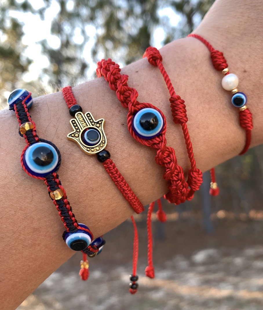 Evil Eye in Arab Culture - Arab America