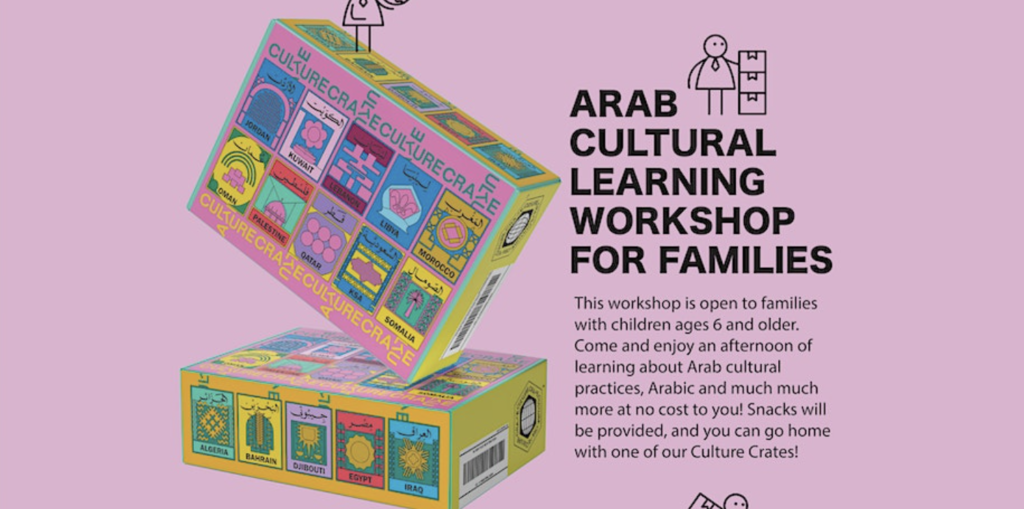 Egyptian Puppetry Workshop for Families - Event - Arab America