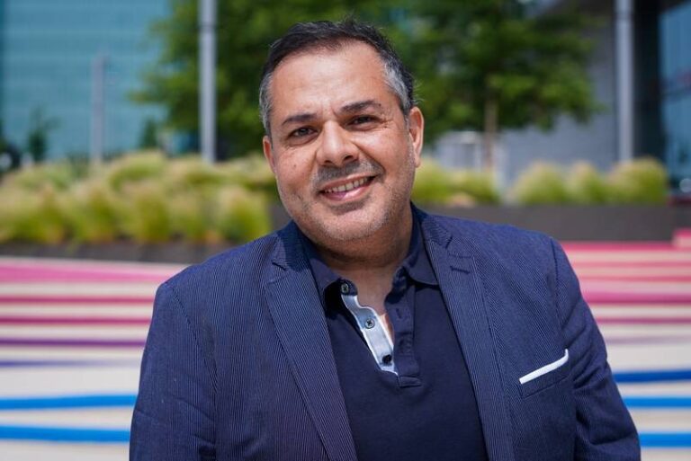 Muath Edriss, An Accomplished Arab Musician in the DMV - Arab America