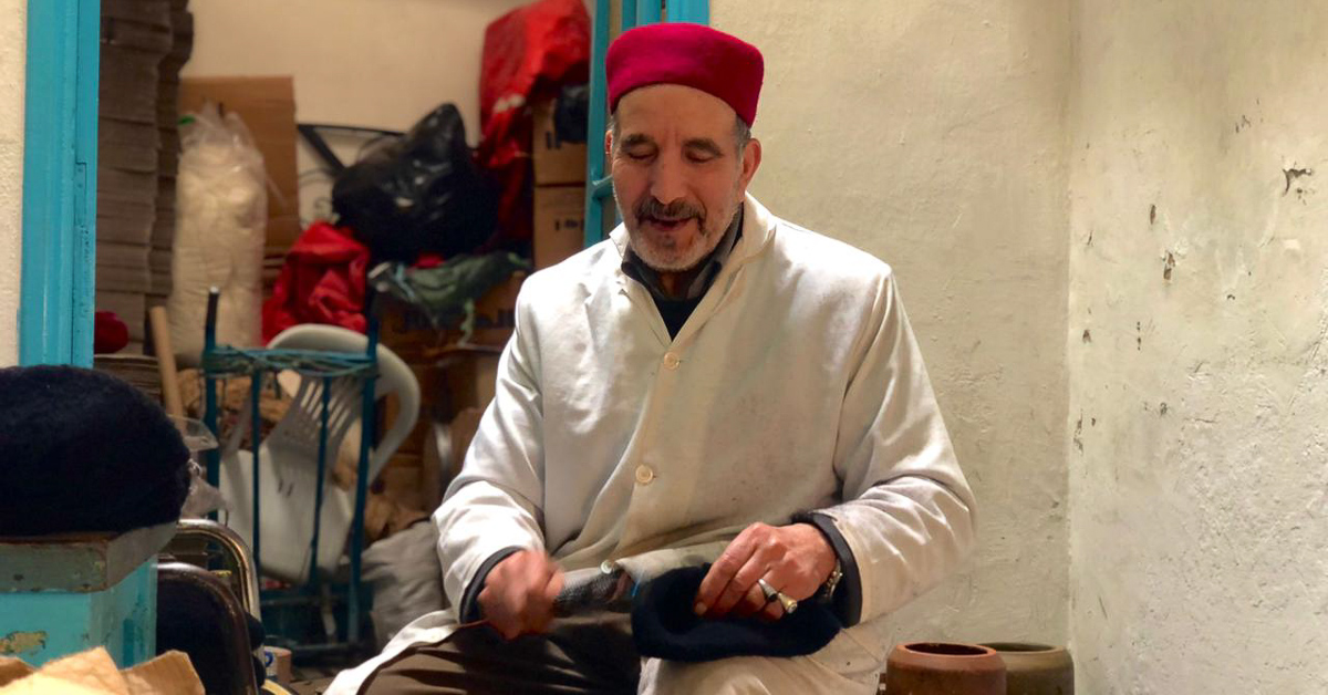 Cultural Wear in the Arab World - Arab America