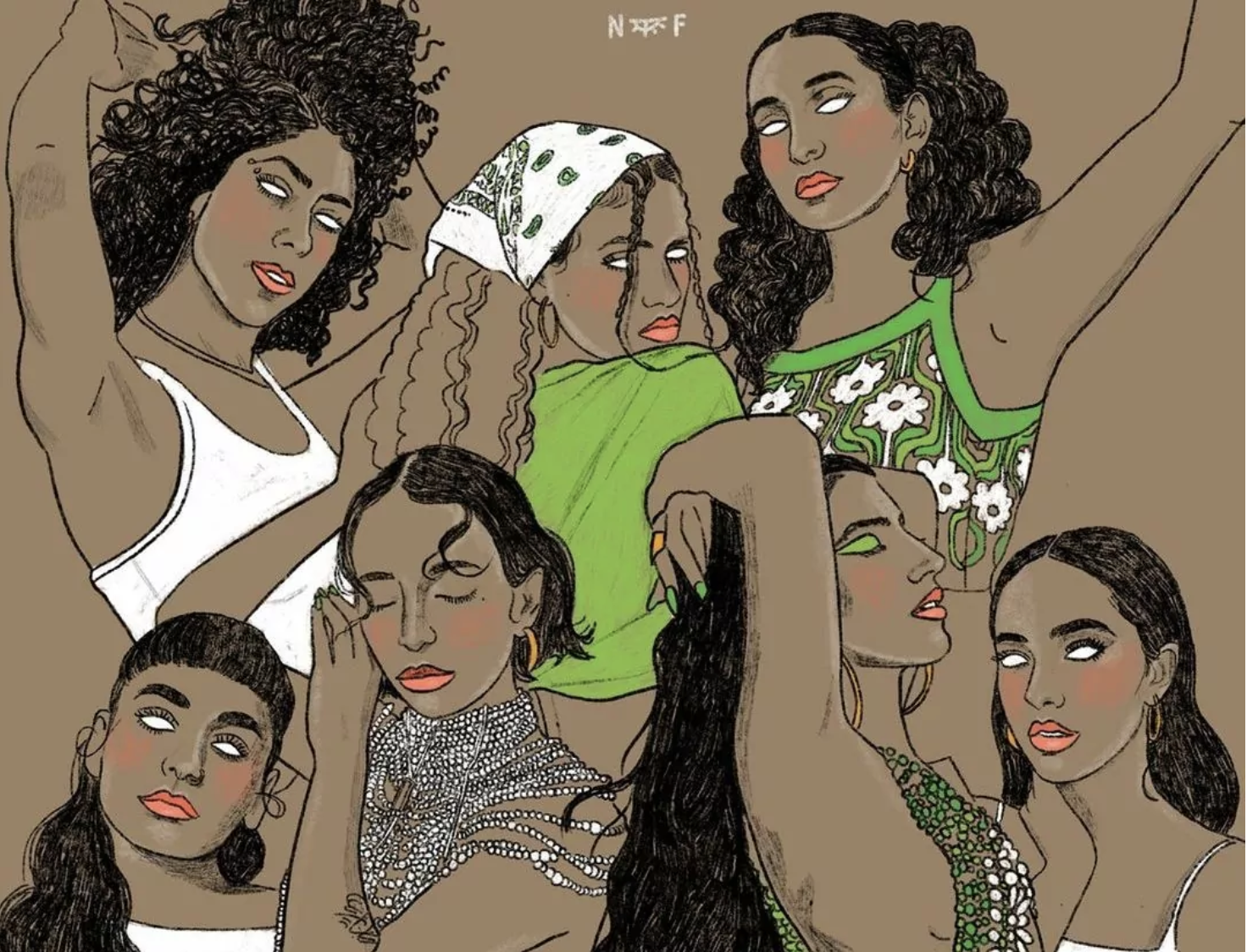 Arab Women Artists that Must be Listened to