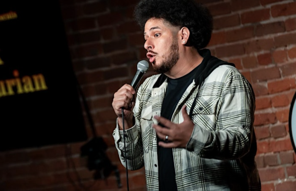 Middle Eastern Comedy Night -Pasadena - Event - Arab America