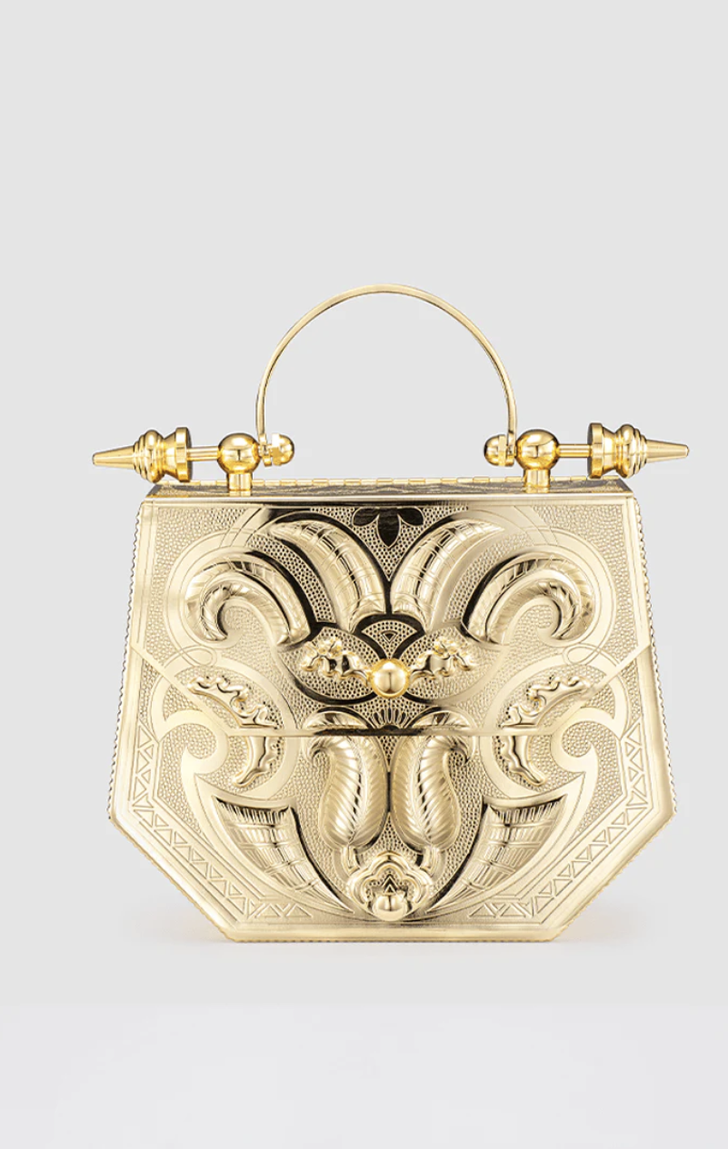 Okhtein, Egypt’s Luxury Bag Brand With a Star-Studded Clientele - Arab ...