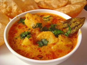 Tasty Dishes from the Curry World