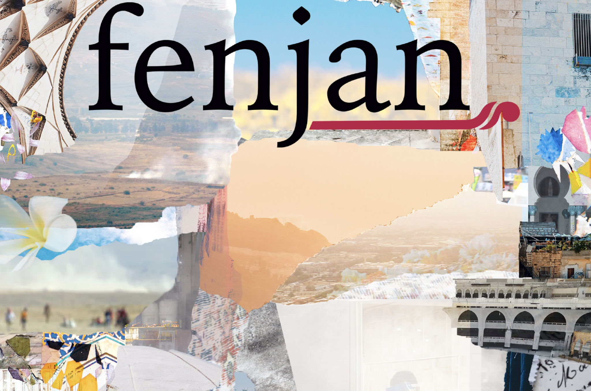 UPenn's MENA Magazine, Fenjan: Interview with Laila Shadid