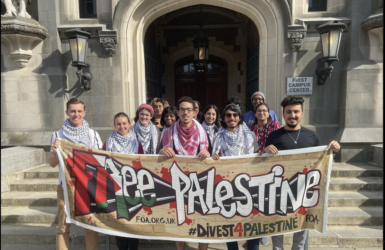 Students for Justice in Palestine: Empowering Change through University ...
