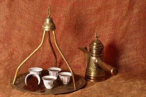 The Significance of Arab Coffee