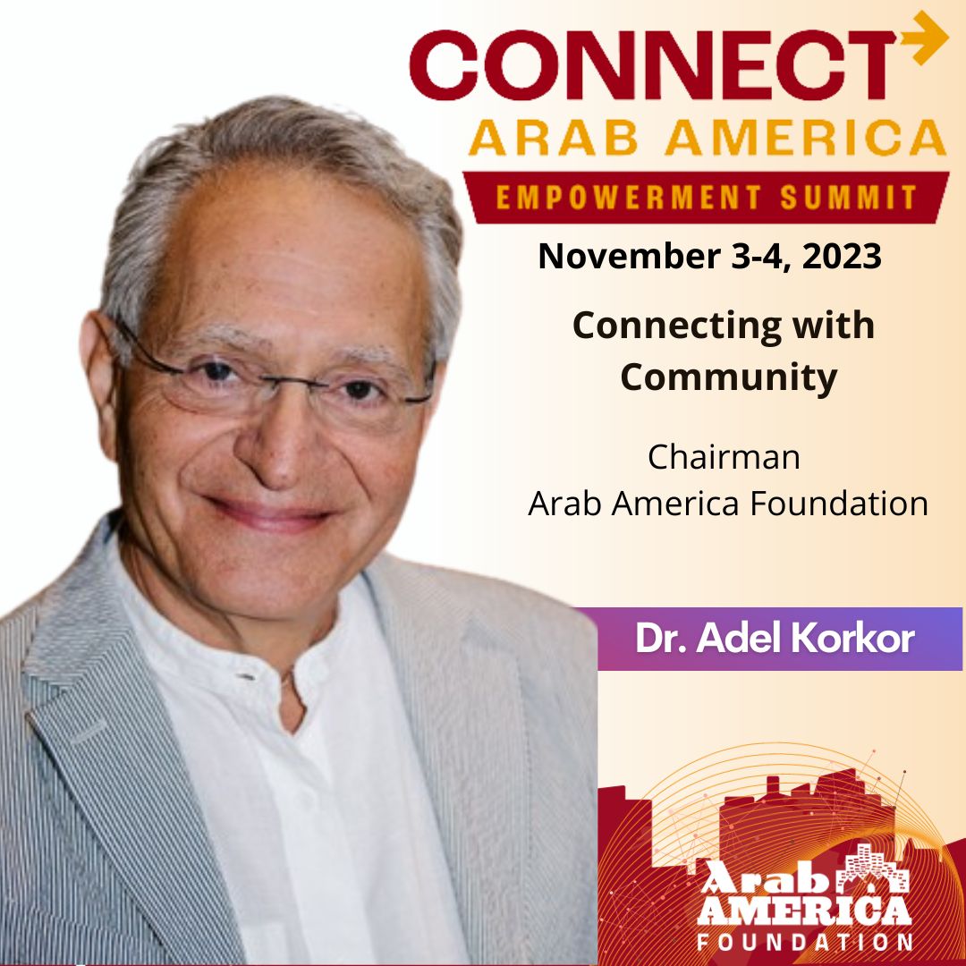 Arab America Foundation Announces Speakers and Performers for 4th ...