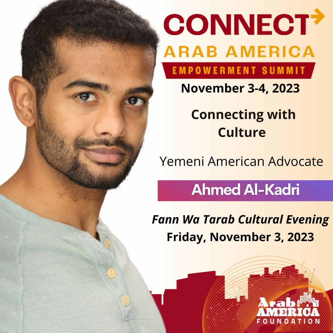 Arab America Foundation Program-CONNECT Arab America: Empowerment Summit