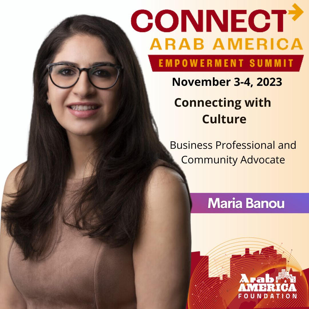 Arab America Foundation Announces Speakers and Performers for 4th ...