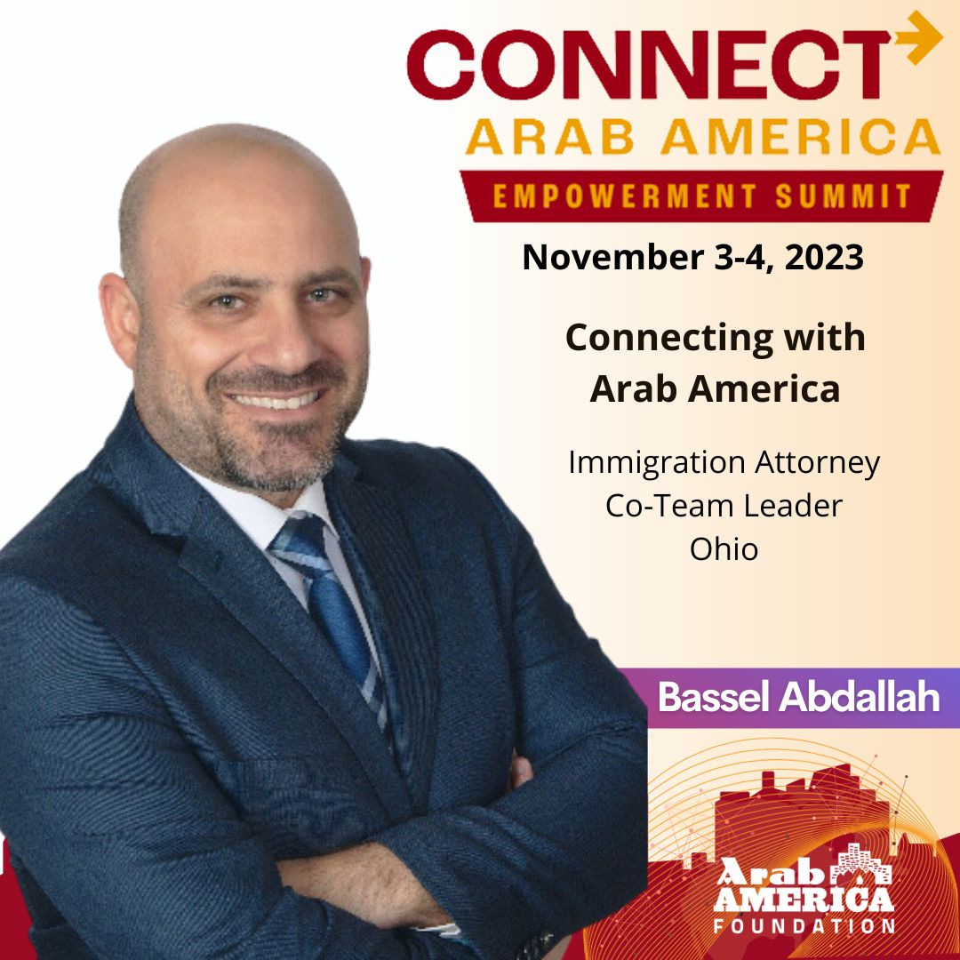 Arab America Foundation Program-CONNECT Arab America: Empowerment Summit
