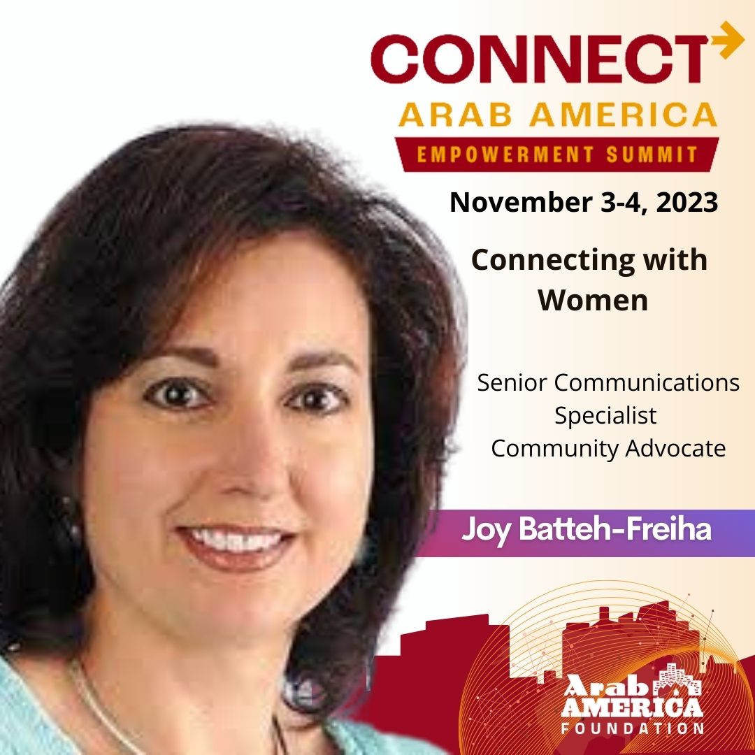 Arab America Foundation Announces Speakers and Performers for 4th ...