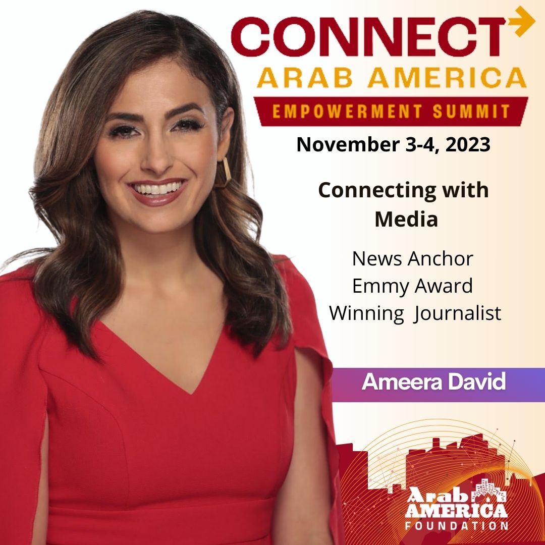 Arab America Foundation Program-CONNECT Arab America: Empowerment Summit