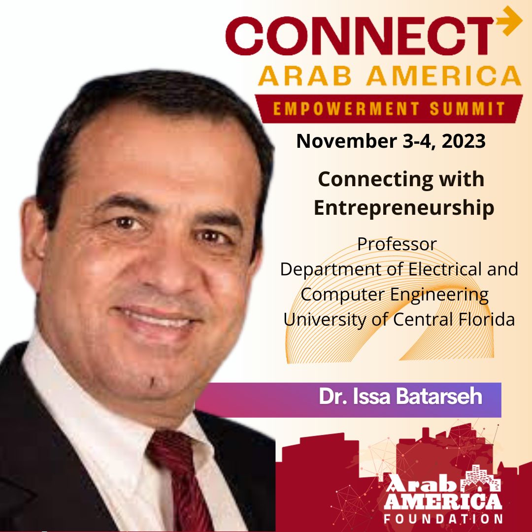 Arab America Foundation Program-CONNECT Arab America: Empowerment Summit
