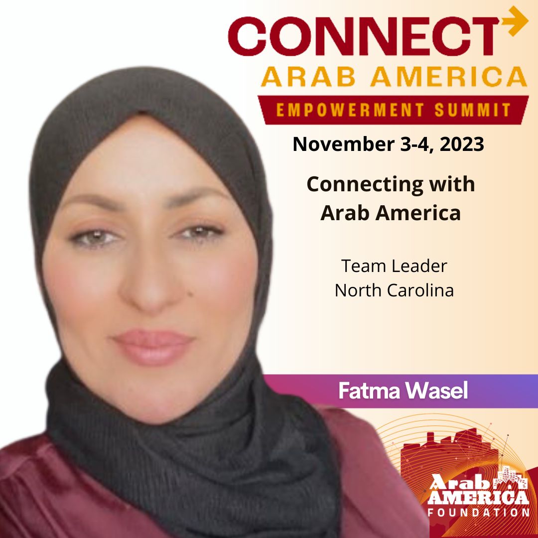 Arab America Foundation Program-CONNECT Arab America: Empowerment Summit