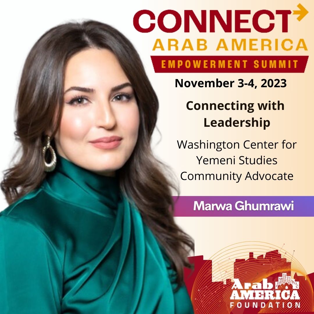 Arab America Foundation Announces Speakers and Performers for 4th ...
