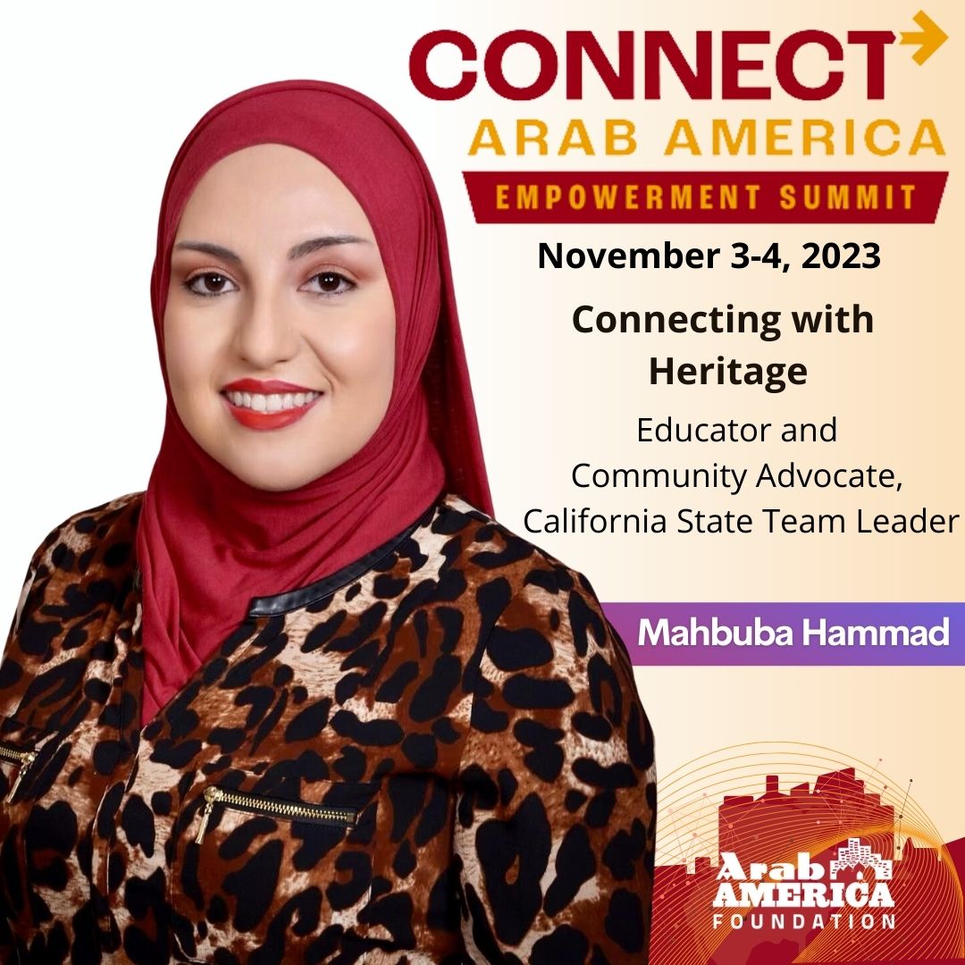 Arab America Foundation Announces Speakers and Performers for 4th ...