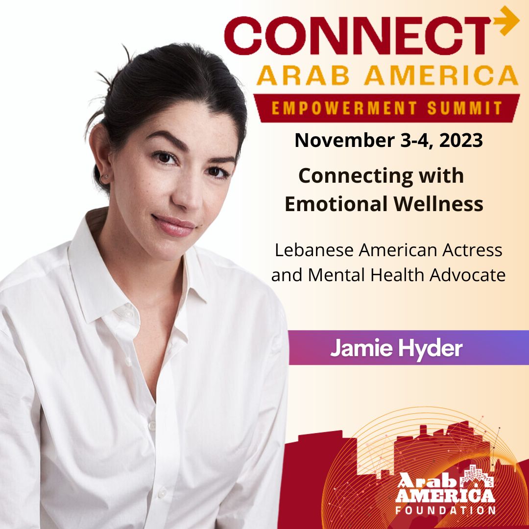 Arab America Foundation Announces Speakers and Performers for 4th ...