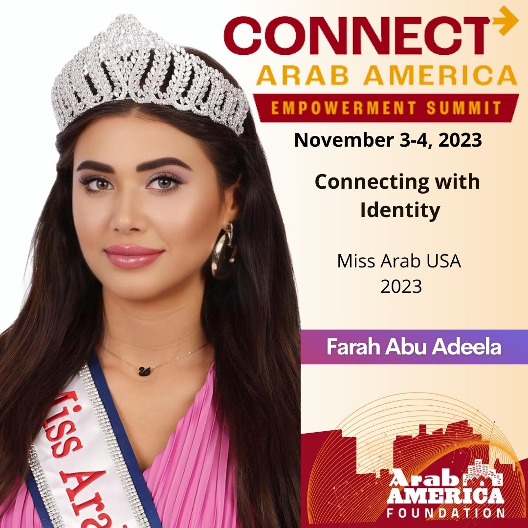 Arab America Foundation Announces Speakers and Performers for 4th ...
