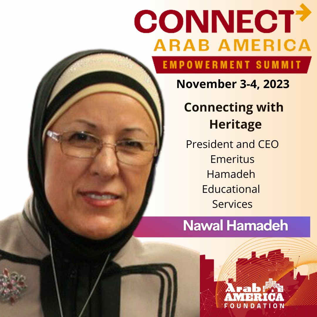 Arab America Foundation Program-CONNECT Arab America: Empowerment Summit