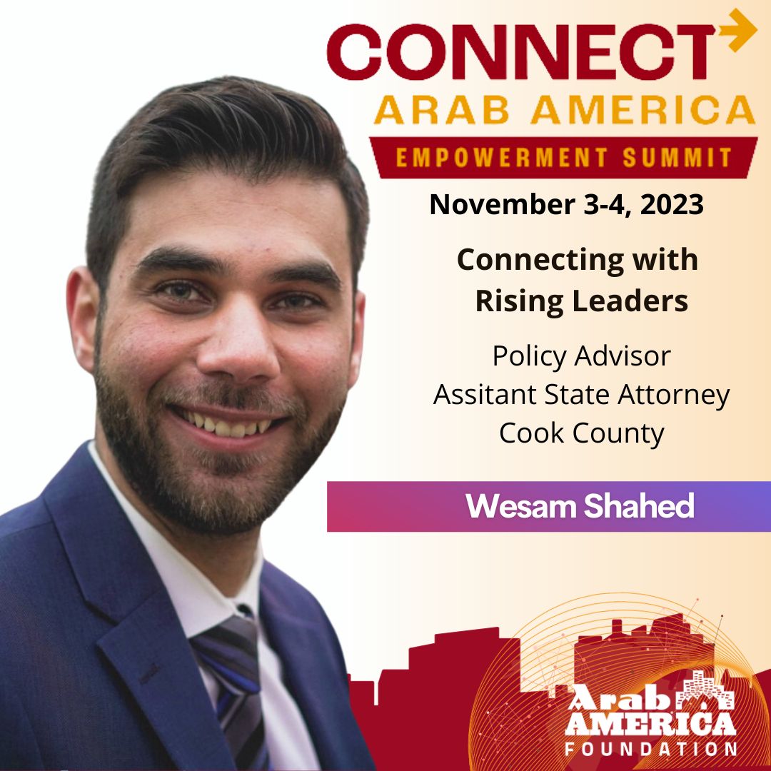Arab America Foundation Announces Speakers and Performers for 4th Annual CONNECT Arab America ...