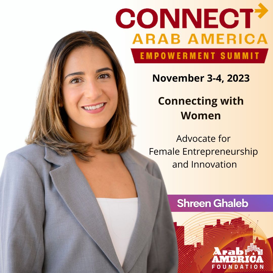 Arab America Foundation Program-CONNECT Arab America: Empowerment Summit