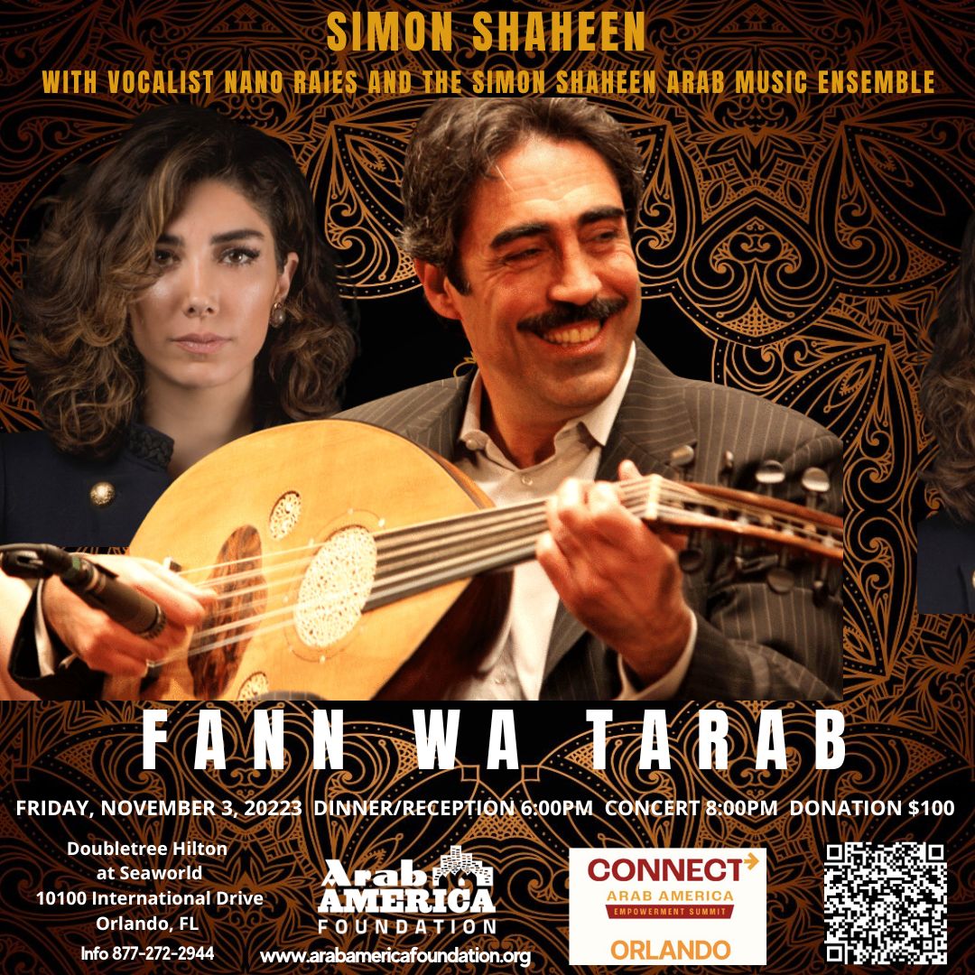 Arab America Foundation Program-CONNECT Arab America: Empowerment Summit