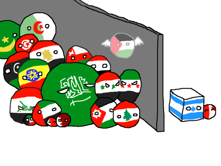 Arabs are Semites too - Arab America