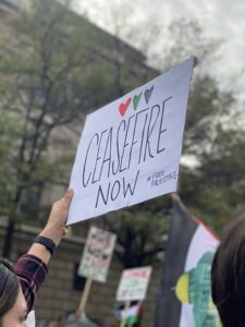 Debating Pause vs. Ceasefire in Gaza While Thousands Massacred