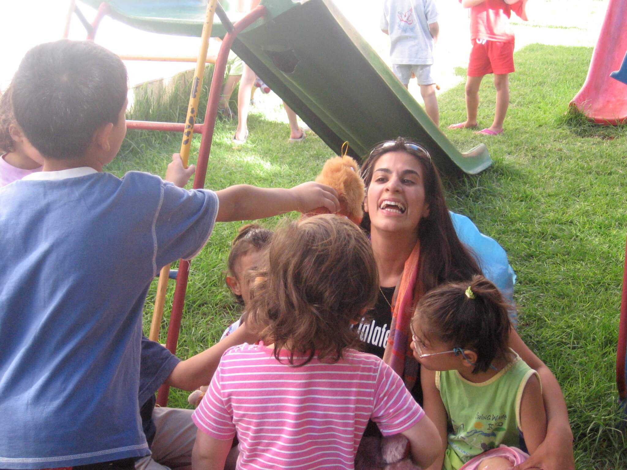 Pathbreakers of Arab America: Maysoon Zayid