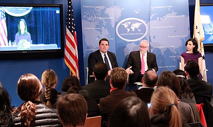 Social Media and Diplomacy