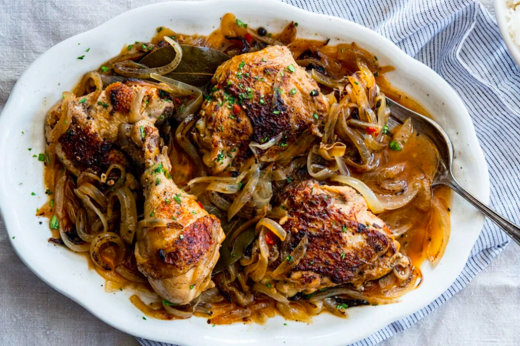 Spring Levantine Cooking Class with Chef Nicco Muratore - Event - Arab ...