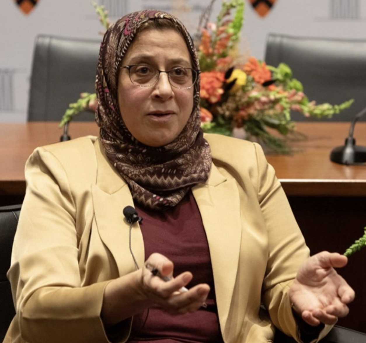 Pathbreakers of Arab America—Amaney A. Jamal