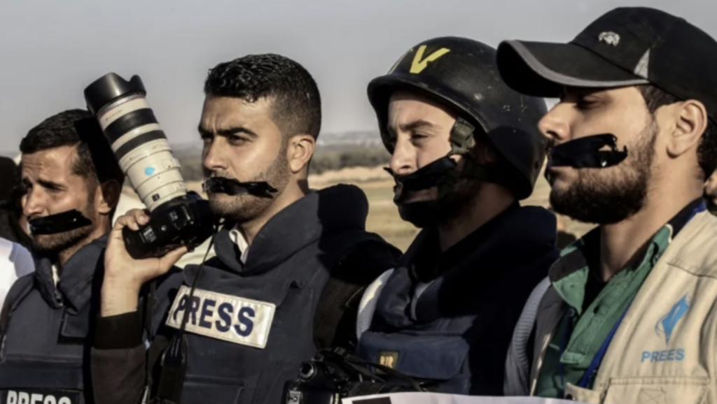 Suppressed Media Reporting on Gaza War Conceals Alleged War Crimes
