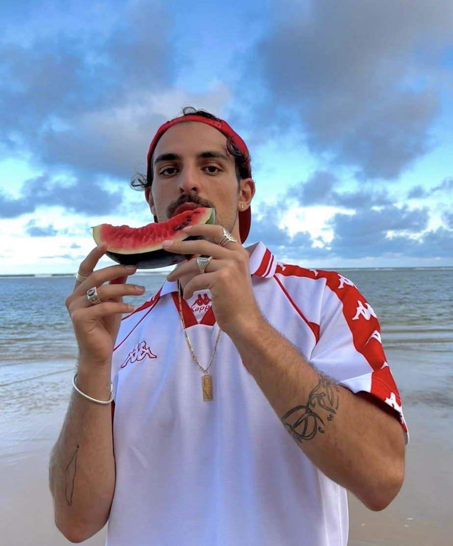 Saint Levant: A Performer and An Activist